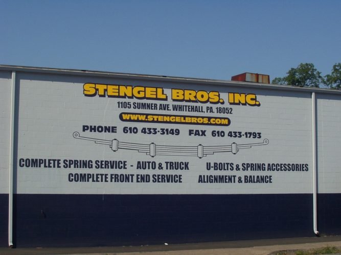 Stengel Bros Inc Springs Steering And Suspension Specialists Stengel Bros Inc Springs Steering And Suspension Specialists